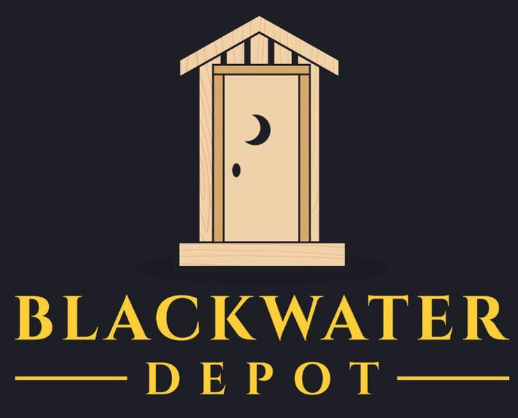 PolyJohn Holding Tanks — Blackwater Depot