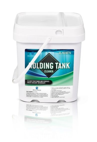 PolyJohn Holding Tank Cleaner — Blackwater Depot